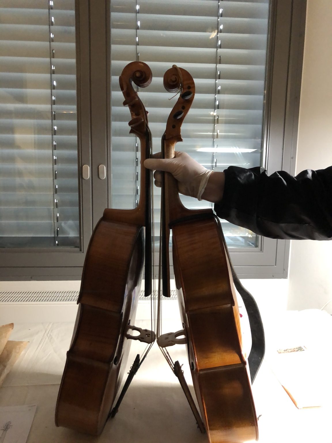 visintini gaidano violoncello da spalla liuitai italiani home - Da Spalla